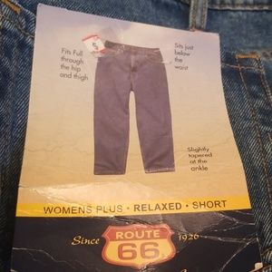 Route 66 | Jeans | Route 66 Womens Plus Short | Poshmark